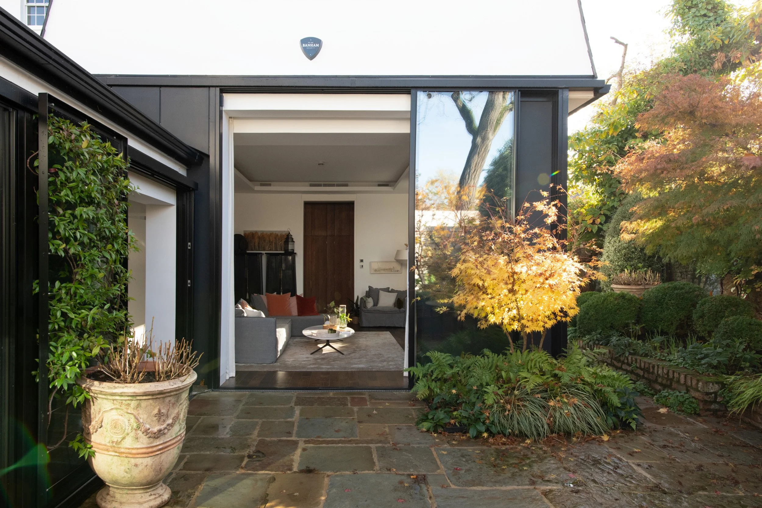 St John's Wood, Architecture and design renovation — Powell Tuck Associates