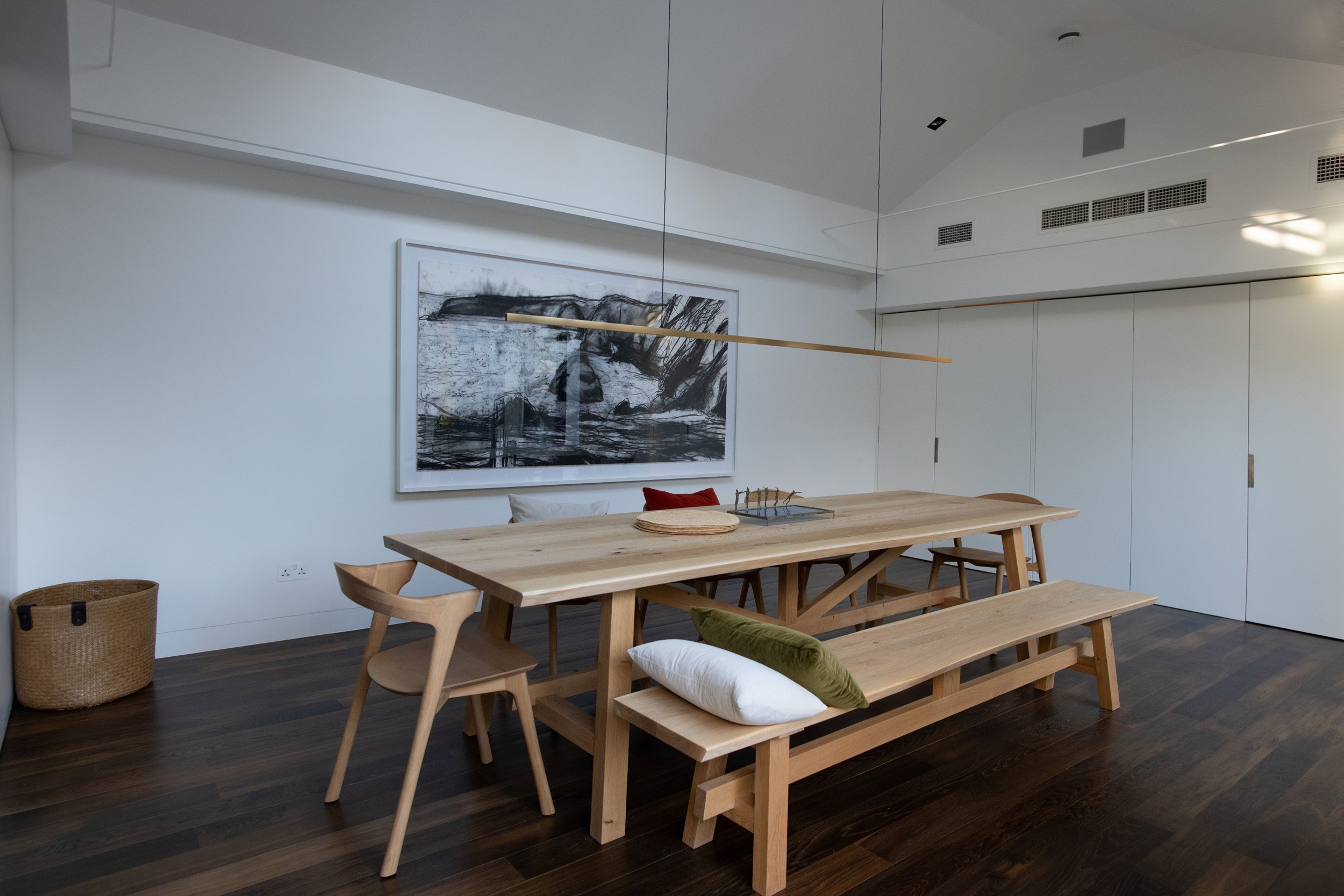 St John's Wood, Architecture and design renovation — Powell Tuck Associates