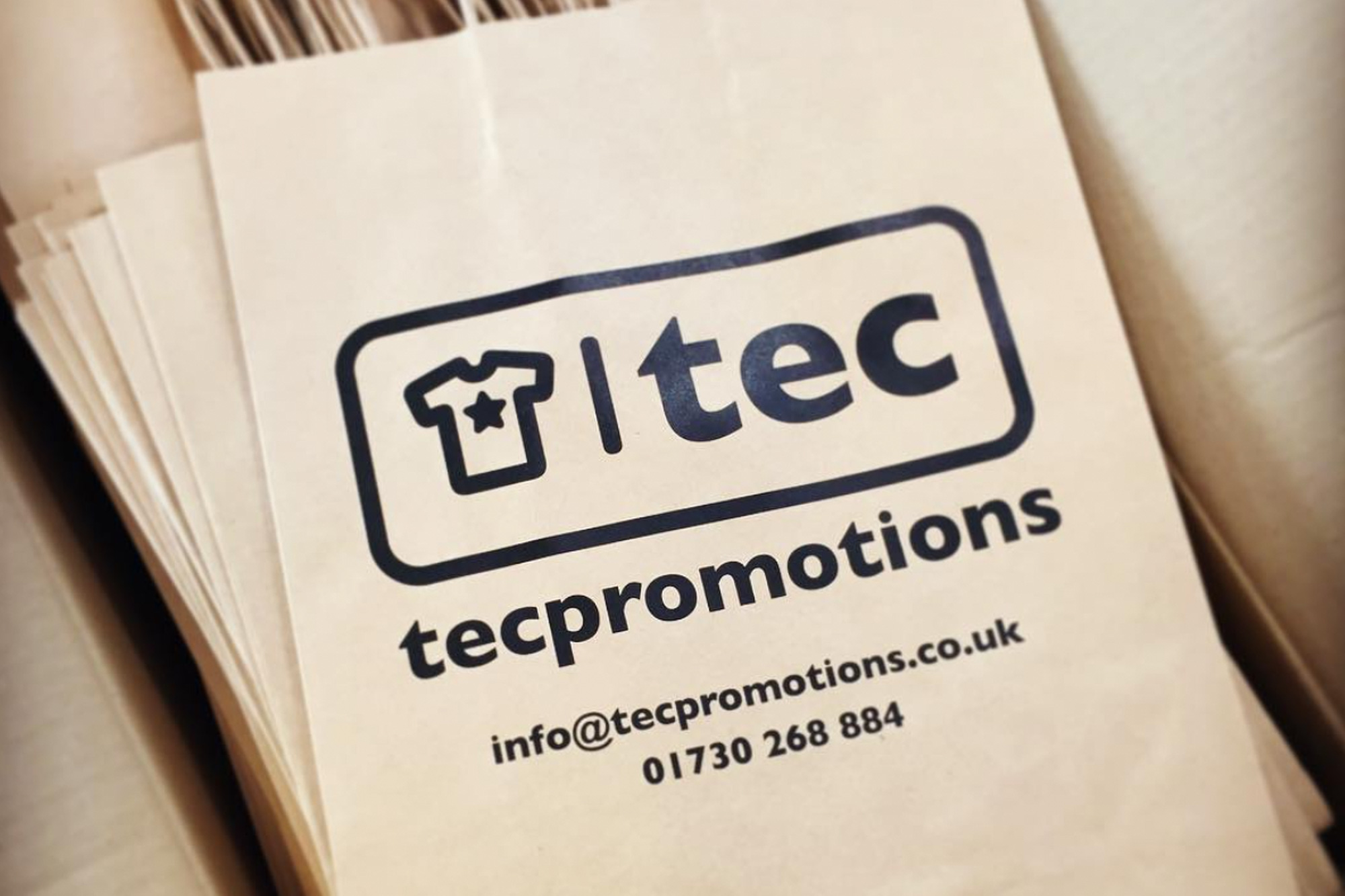 TEC Promotions | Simple, Fast Custom Embroidery & Printing