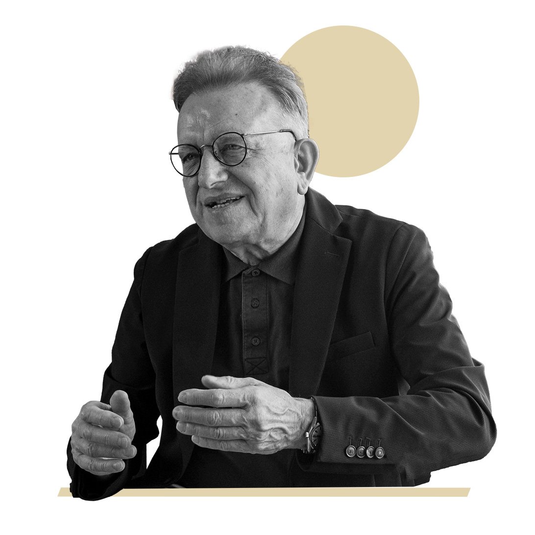 Richard Geoffroy — Signor Sake
