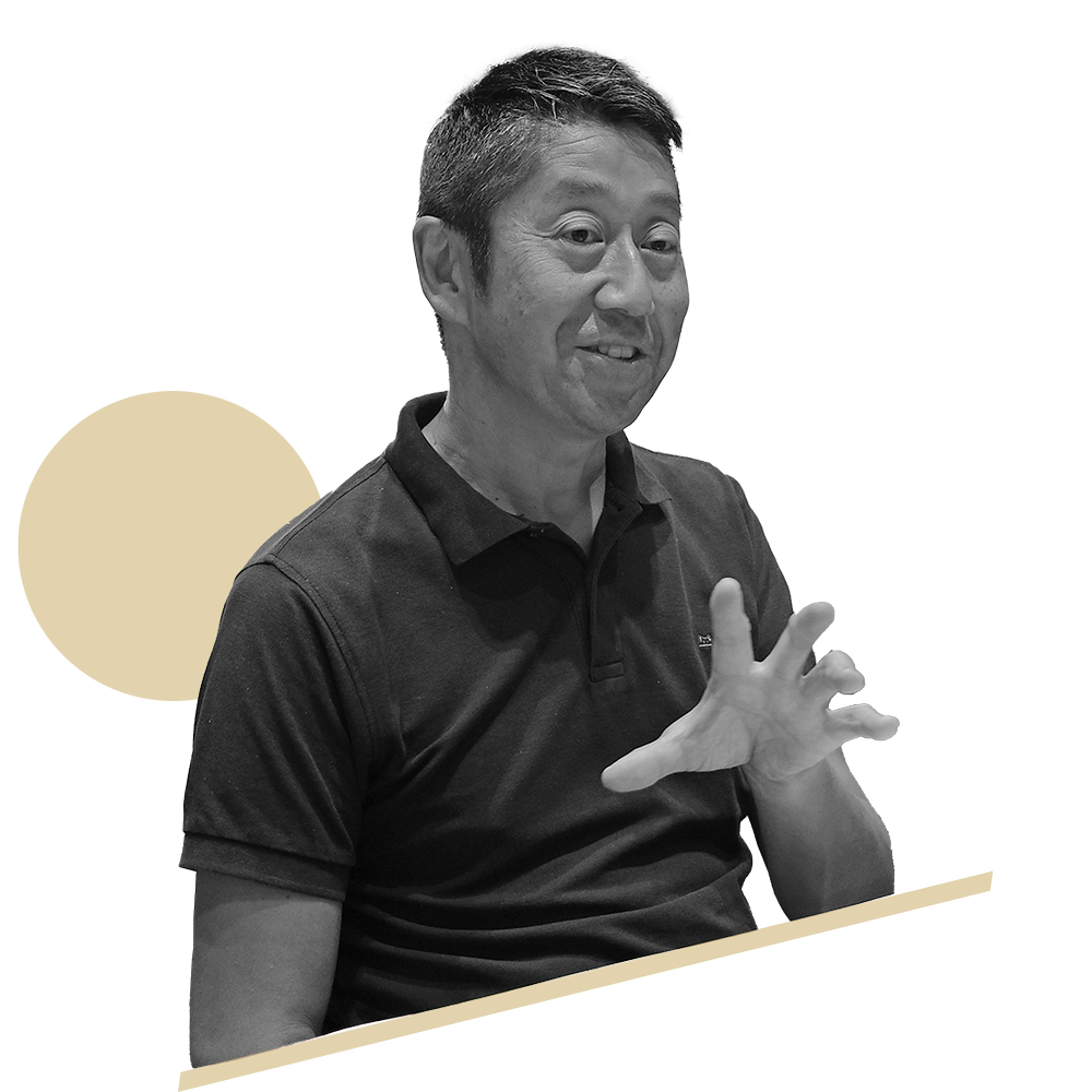 Yasuhiko Niida — Signor Sake