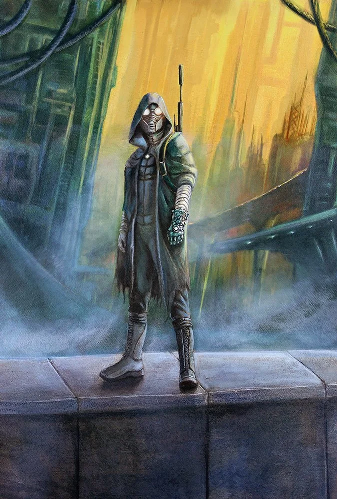 The Art of Burton Taylor