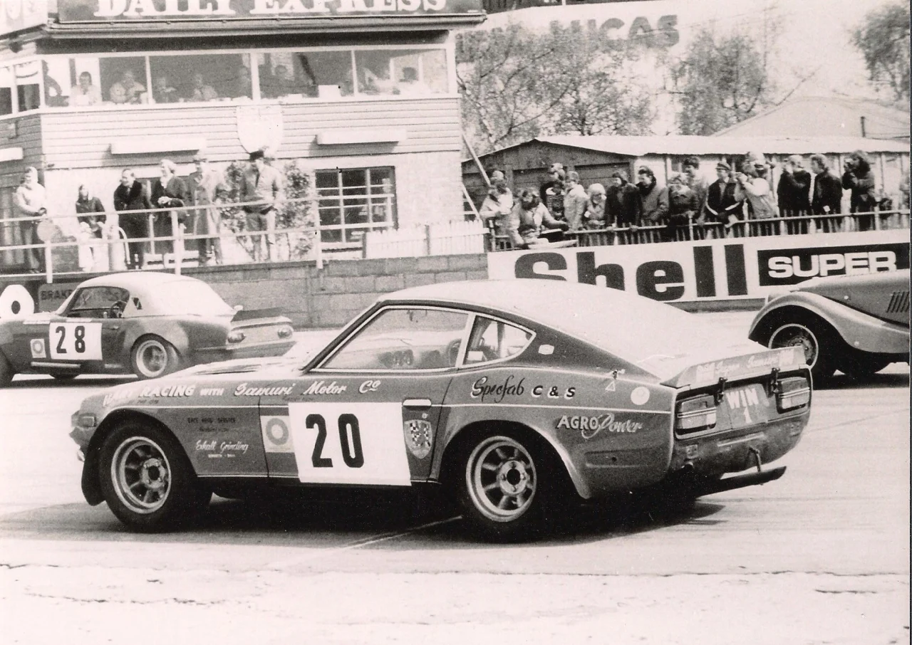 HISTORY OF SAMURI MOTOR COMPANY — SAMURI MOTOR COMPANY