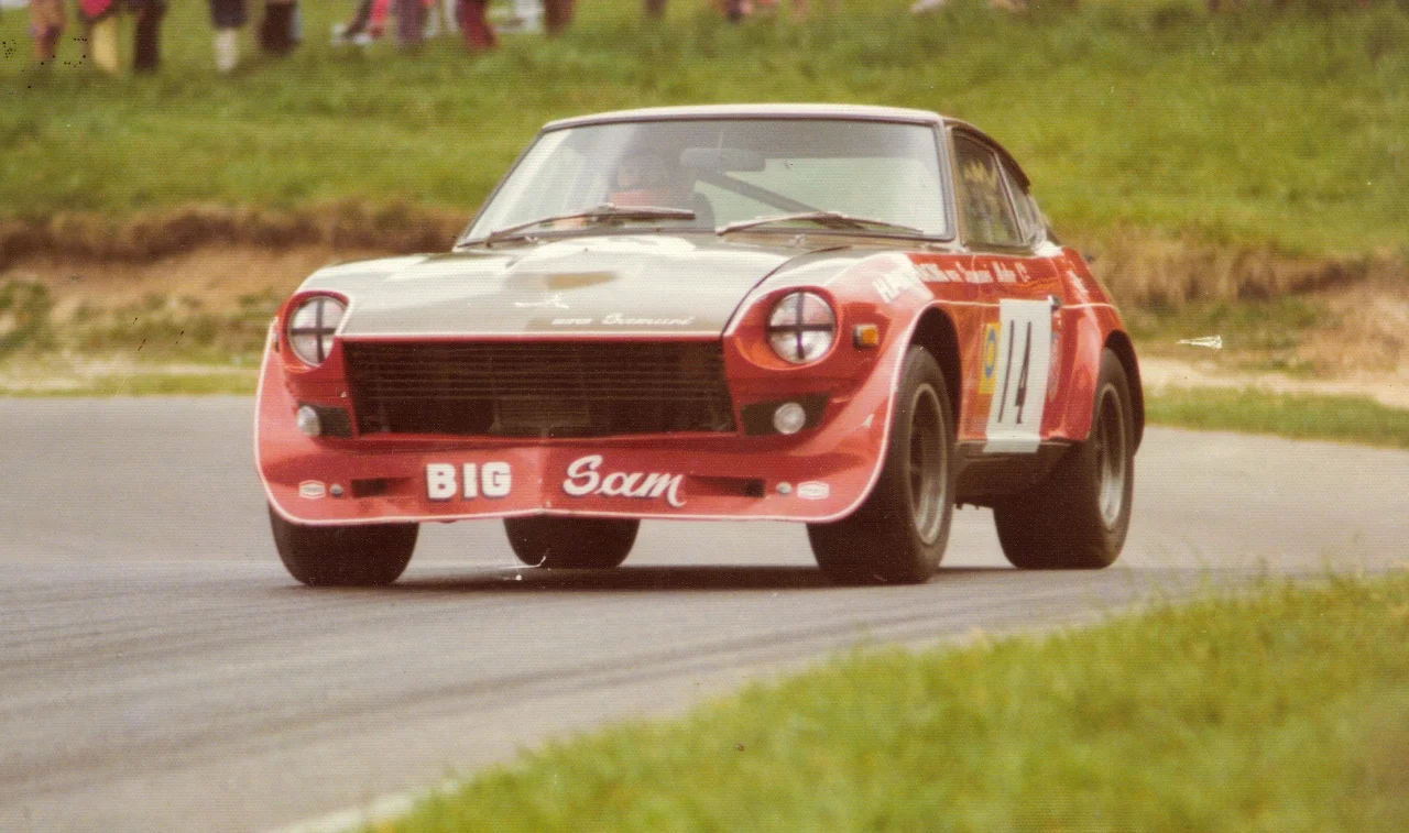 HISTORY OF SAMURI MOTOR COMPANY — SAMURI MOTOR COMPANY