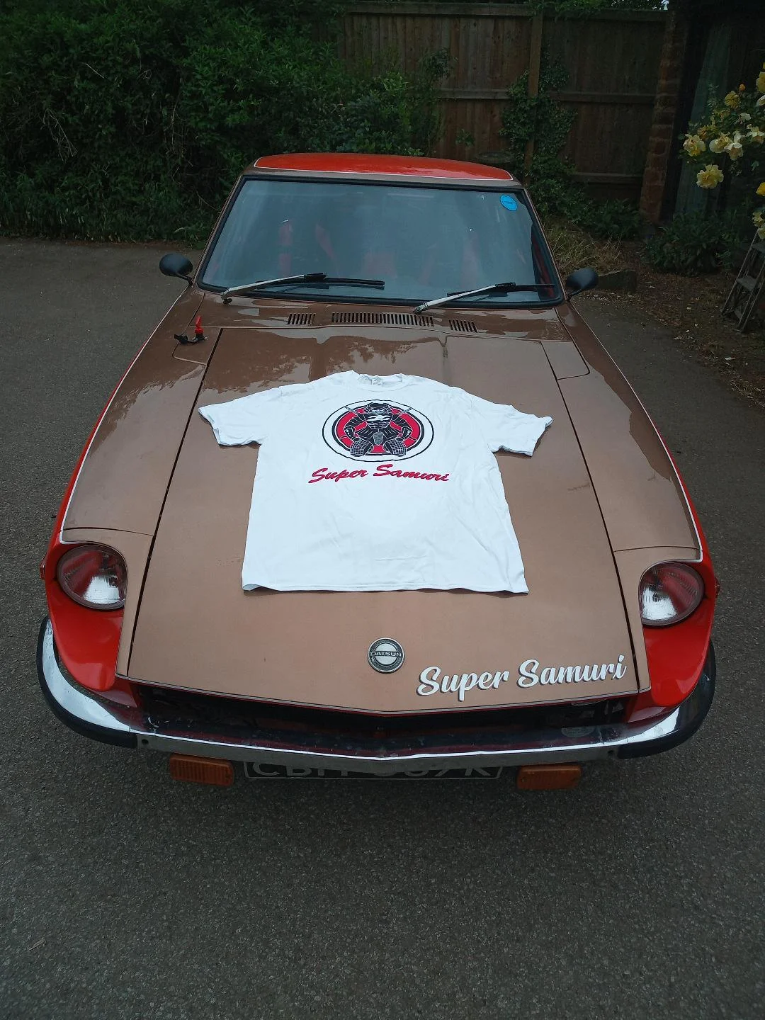 SAMURI MOTOR COMPANY