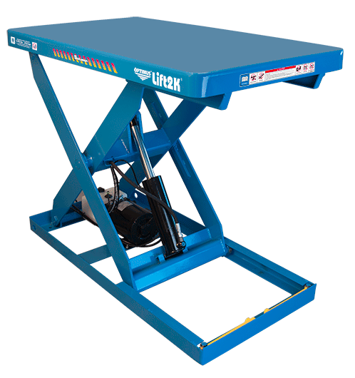 Bishamon Optimus LK Series — ForkliftHub.ca