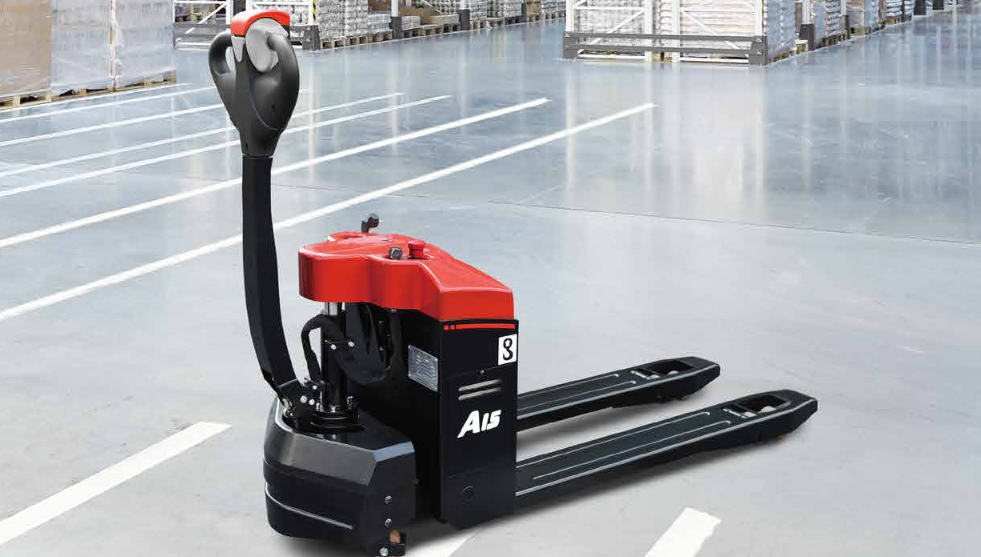 What Is an Electric Pallet Jack? Complete Guide — ForkliftHub.ca