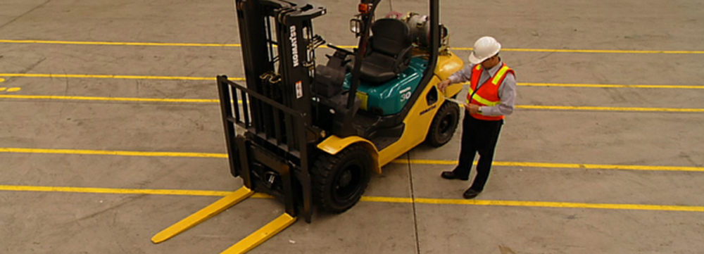Forklift Truck Safety Inspection — ForkliftHub.ca