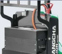 Advantages of the Hangcha Battery: Lithium-ion — WAYCO