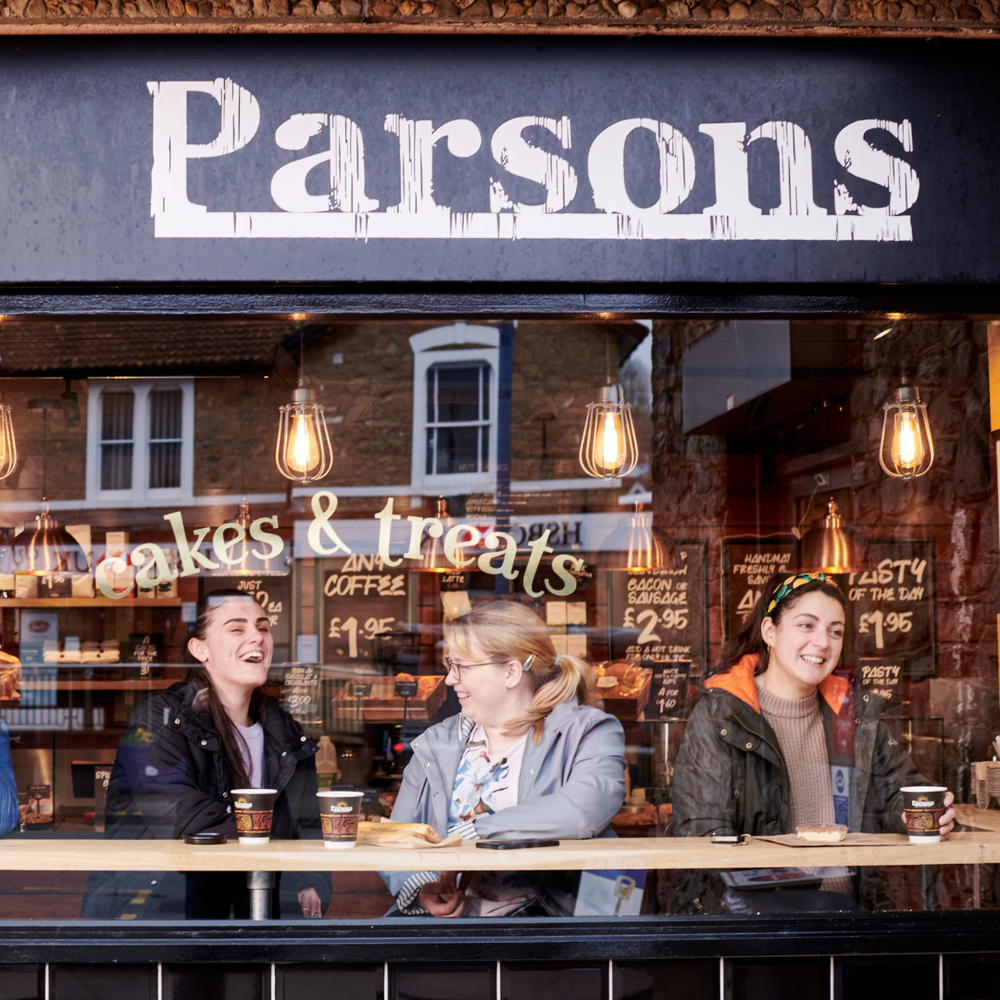 Celebrating Easter at Parsons Bakery — Parsons Bakery