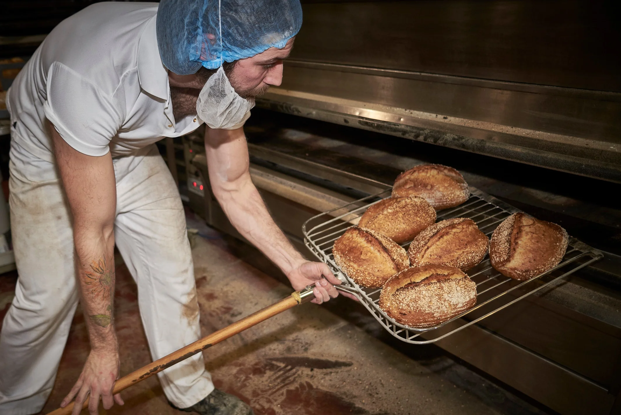 Who we are — Parsons Bakery