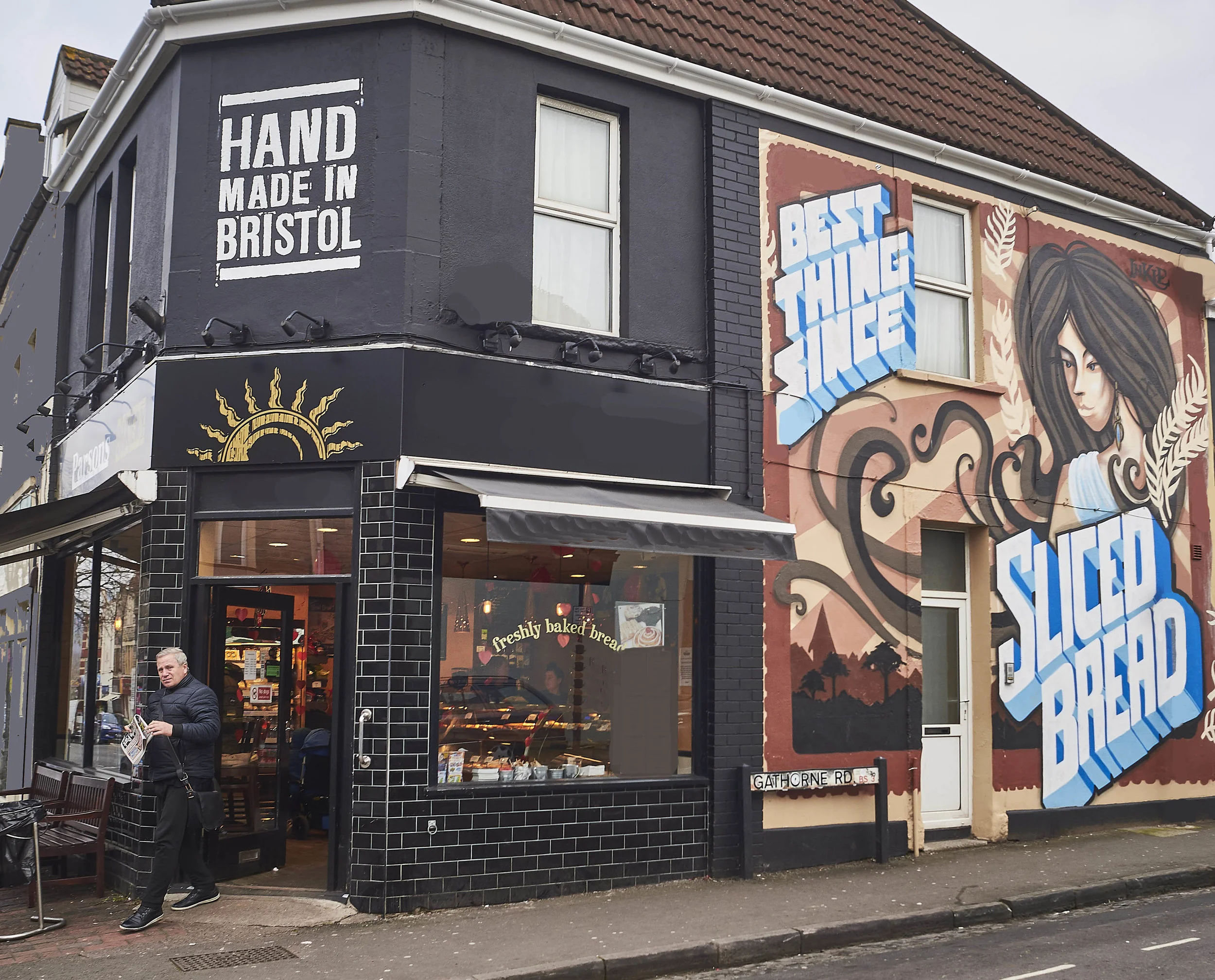 Shops — Parsons Bakery