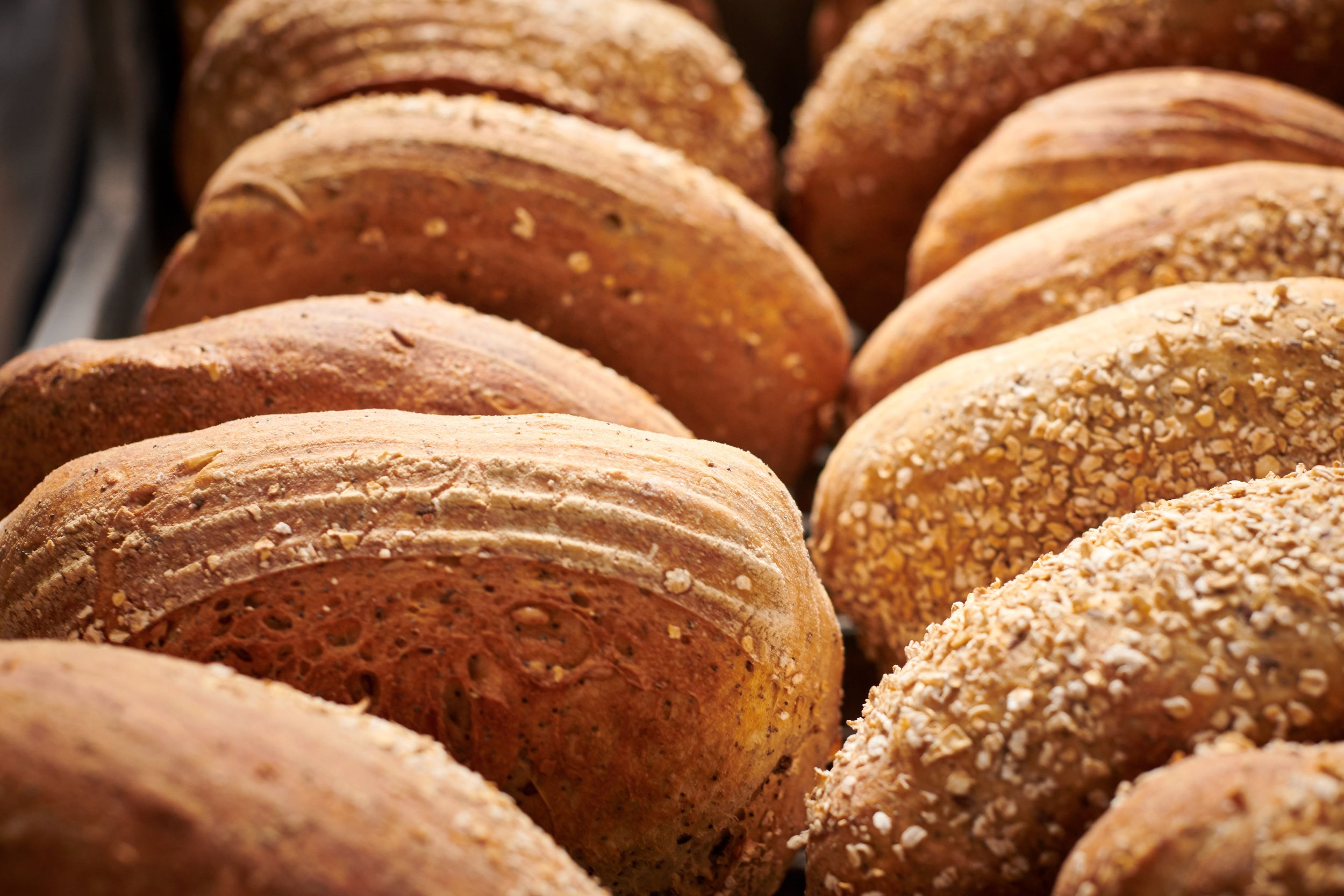 Allergens — Parsons Bakery