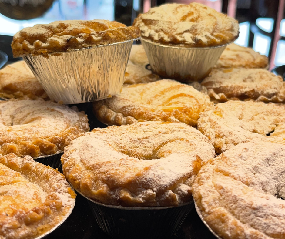 Blog — Parsons Bakery