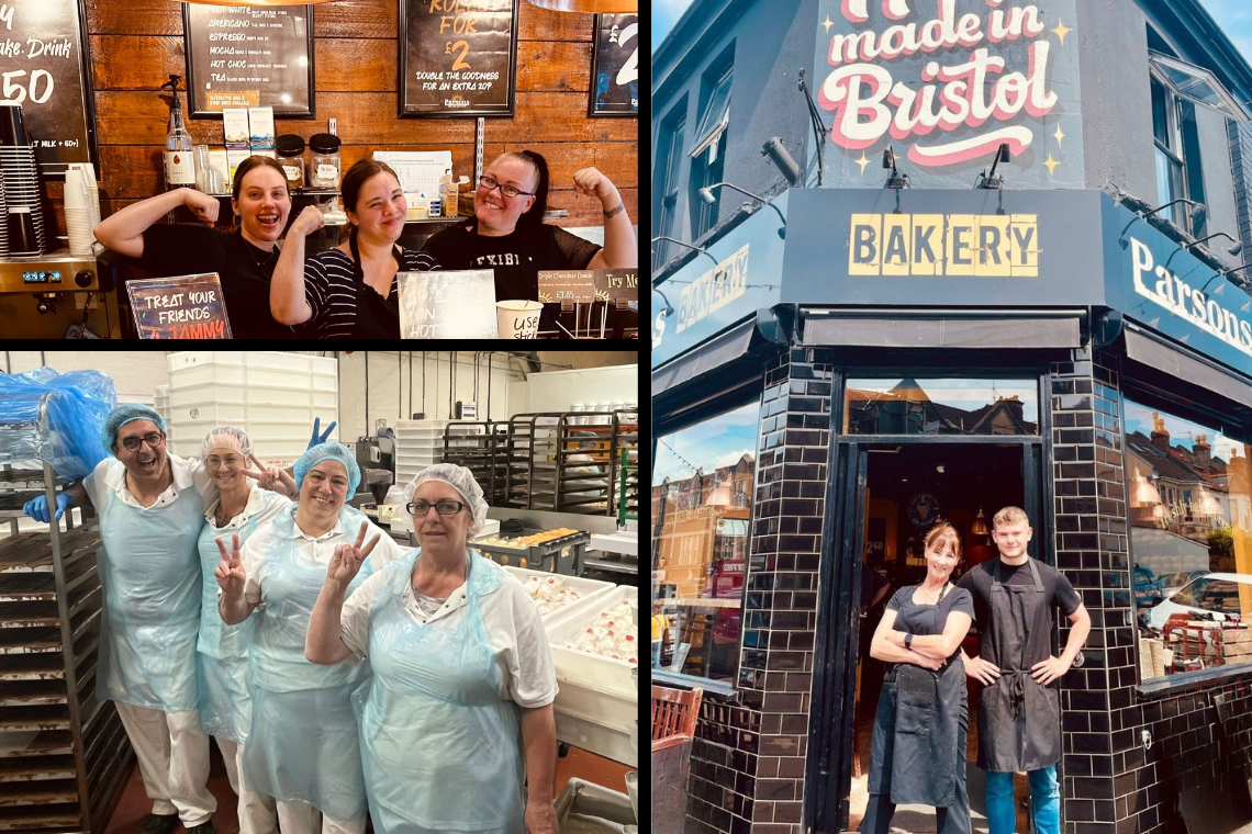 Who we are — Parsons Bakery