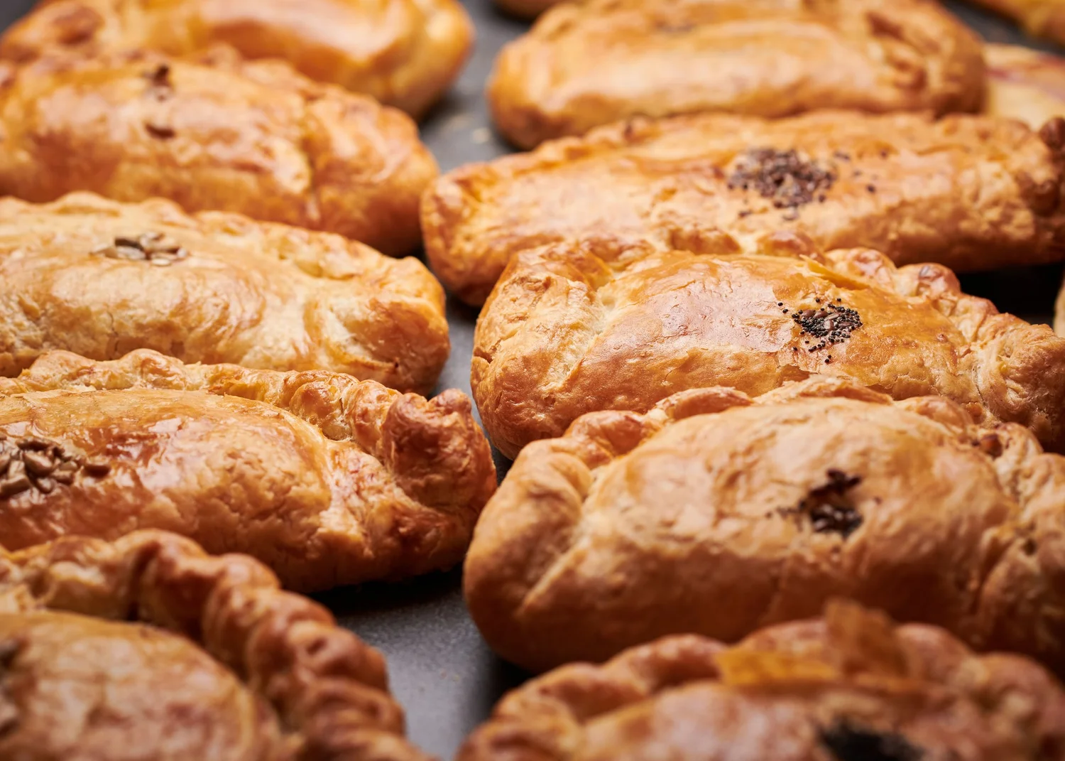 Allergens — Parsons Bakery