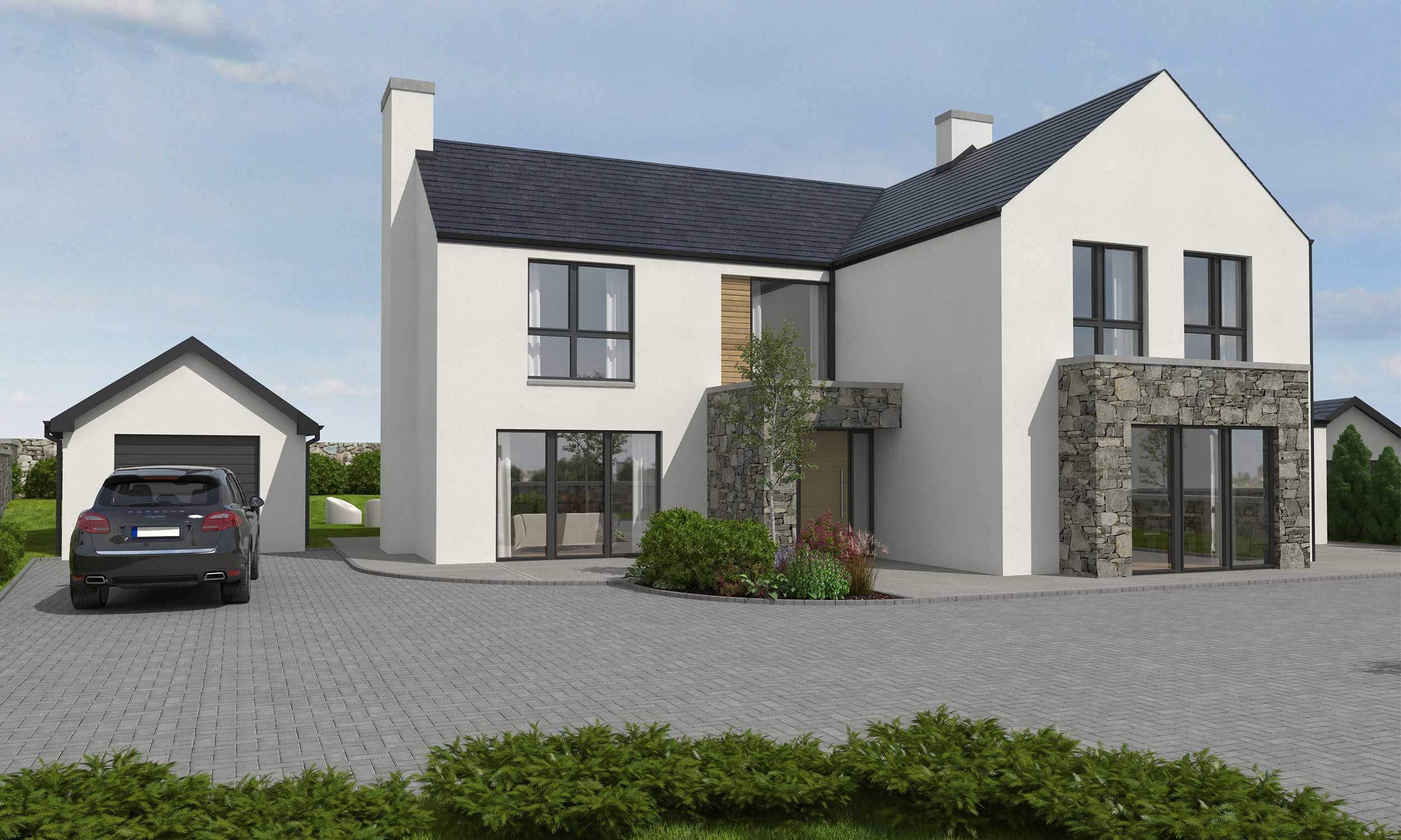 Residential Developments — Kenny Development Galway