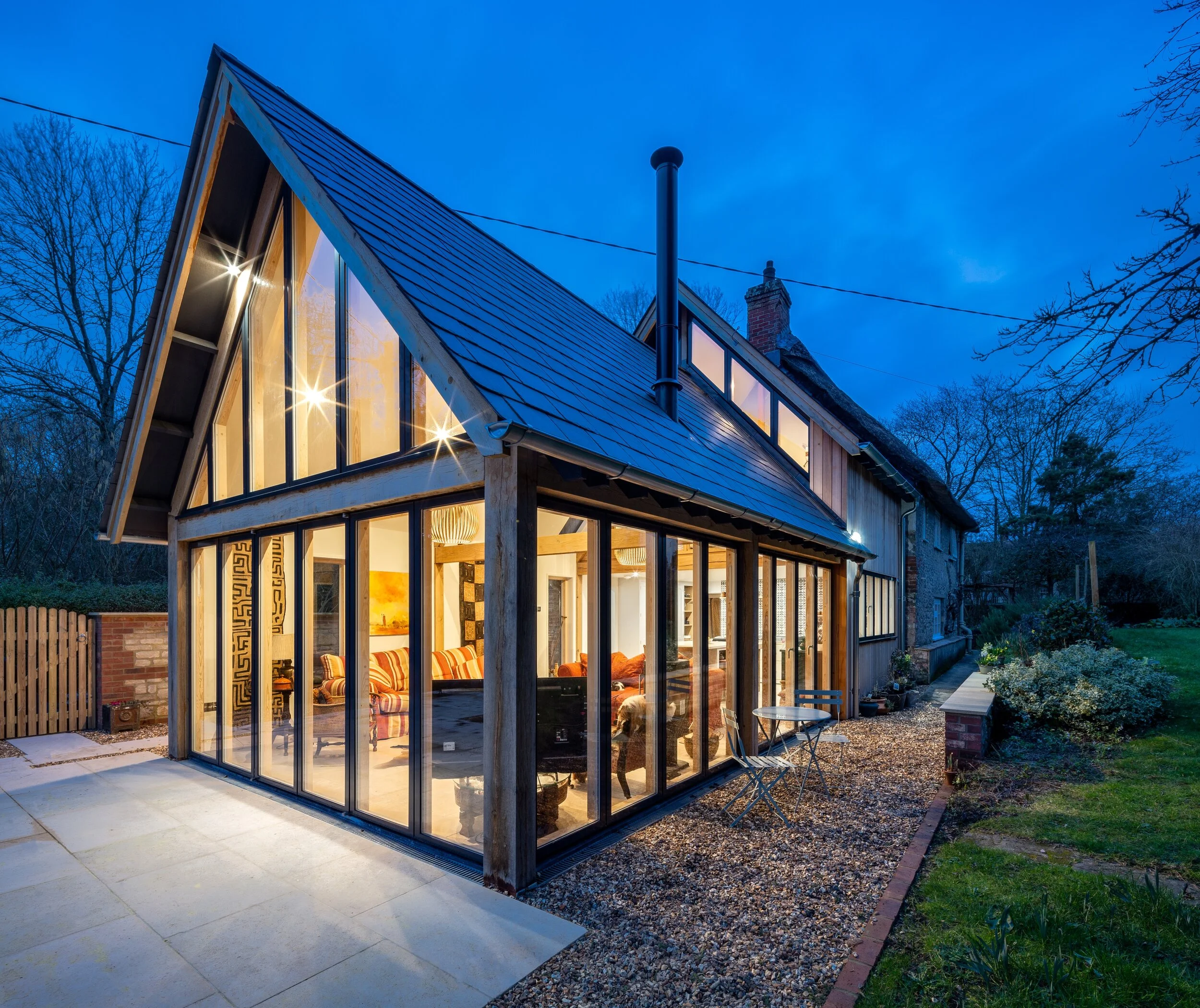 Our Architectural Services | Architecture — Brimble Lea