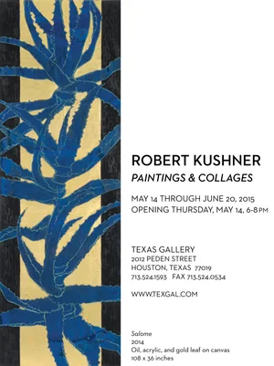 Paintings — Studio News — ROBERT KUSHNER