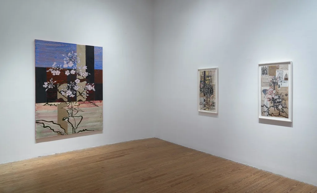 Paintings — Studio News — ROBERT KUSHNER
