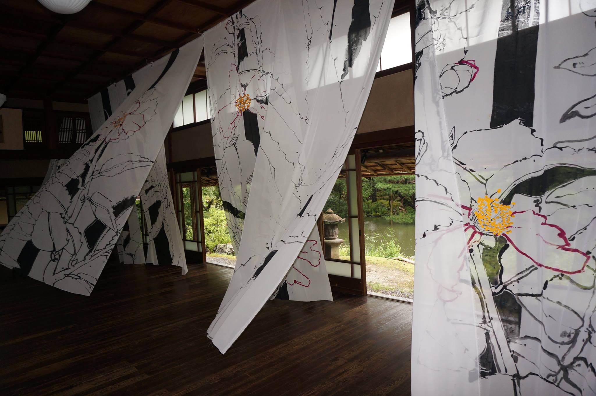 Hashimoto Kansetsu Garden & Museum, Japan — ROBERT KUSHNER