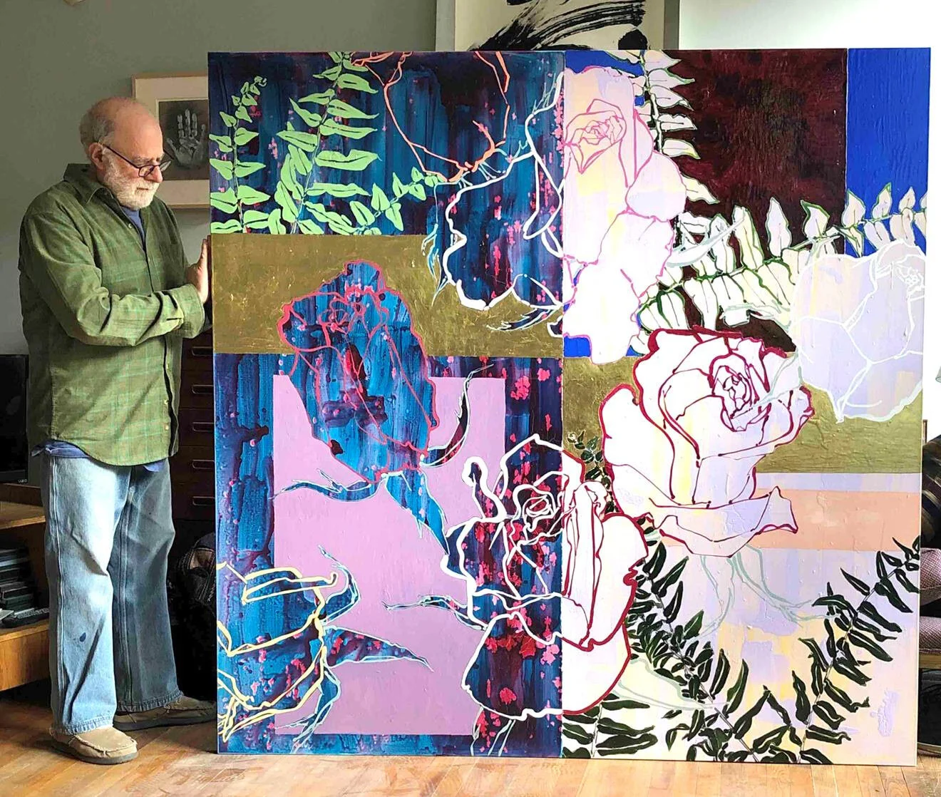 From the Studio: Robert Kushner — ROBERT KUSHNER