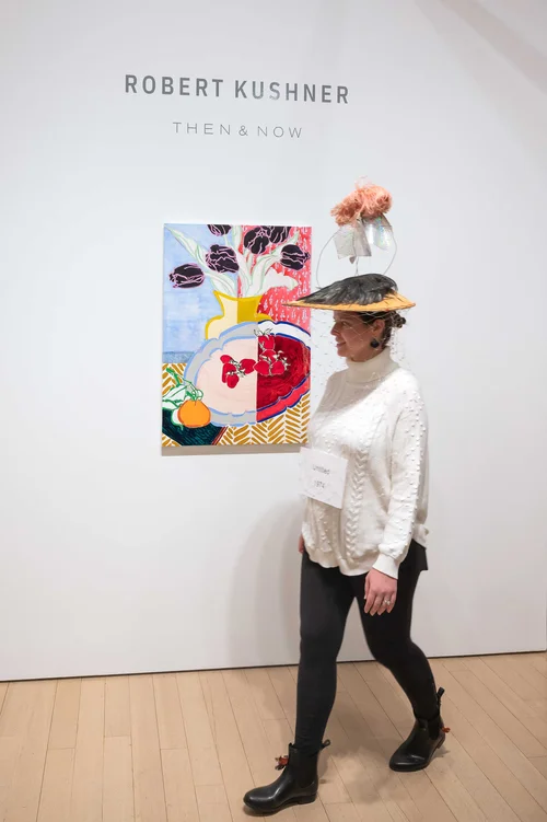 Studio News — ROBERT KUSHNER