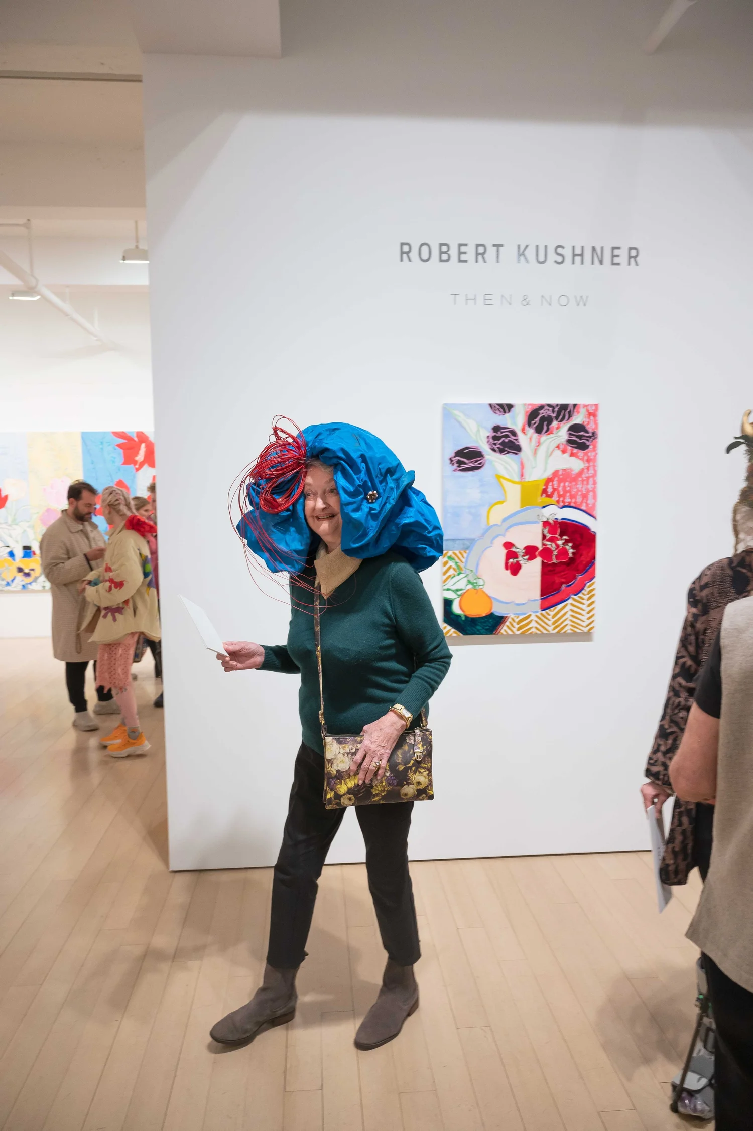 Studio News — ROBERT KUSHNER