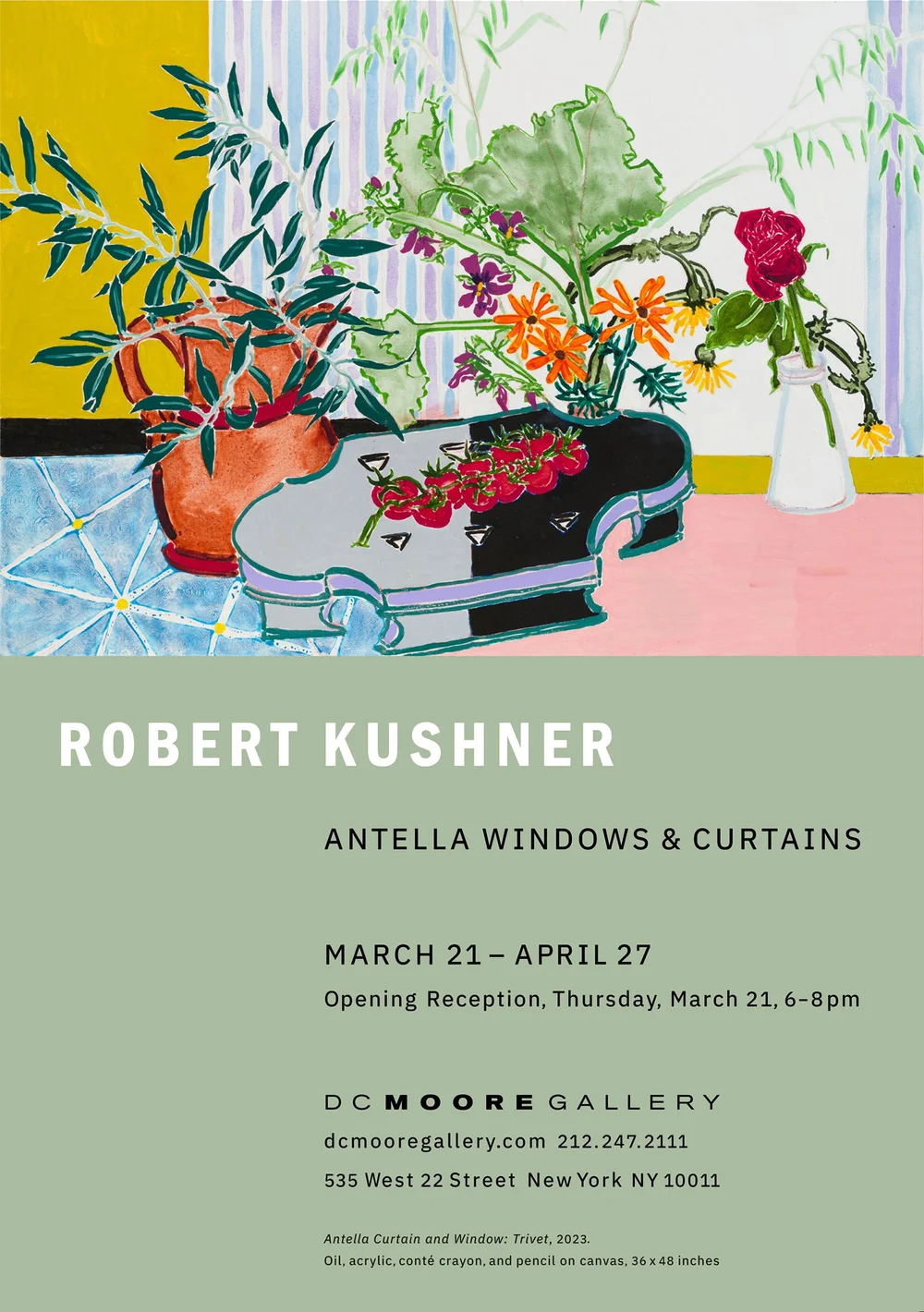 Home — ROBERT KUSHNER