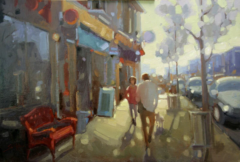 SARAH KIDNER — Trinity Galleries | Fine Art Gallery in Saint John, NB ...