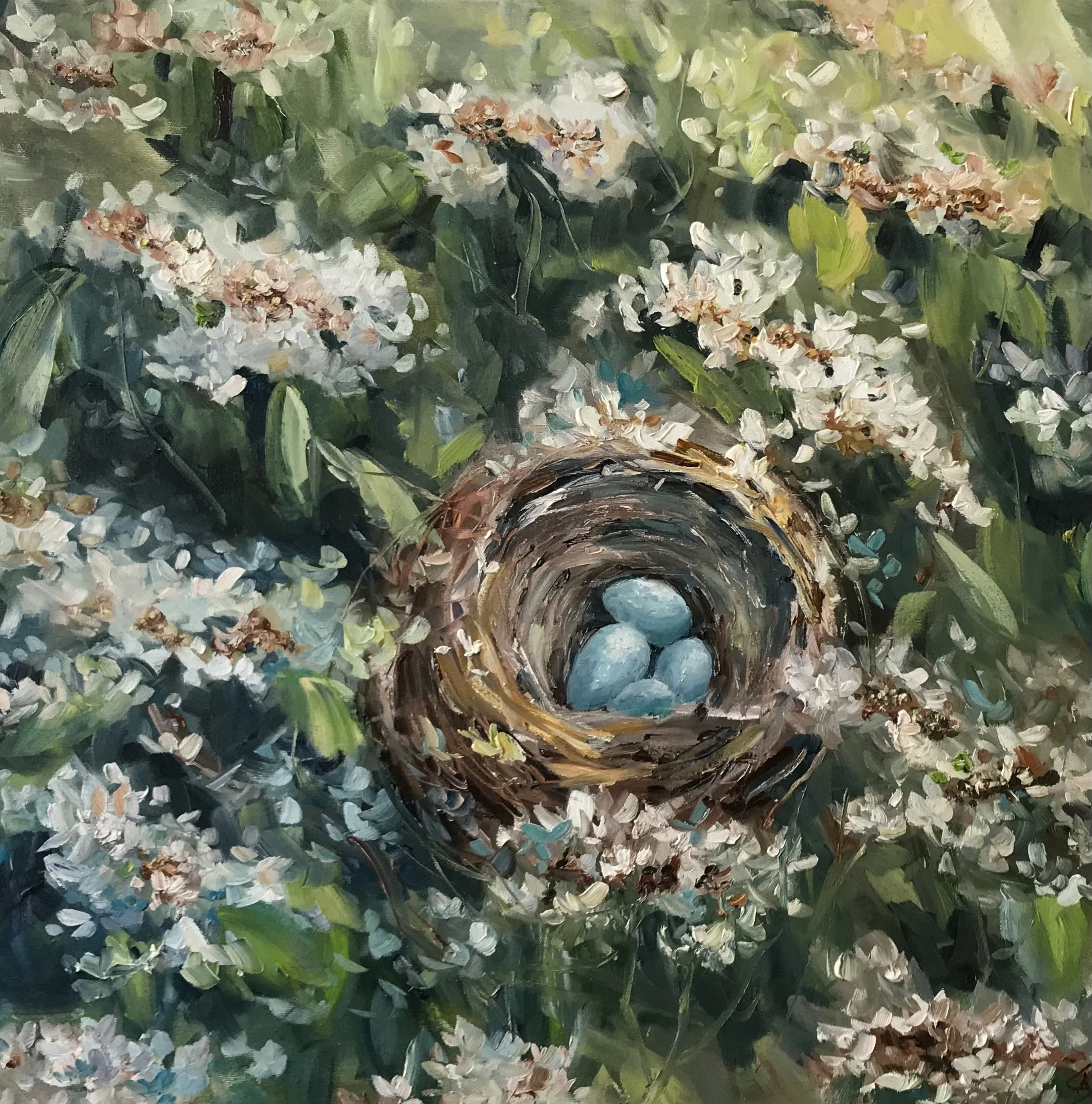 SARA JANE CONKLIN at Trinity Galleries fine art gallery product page ...