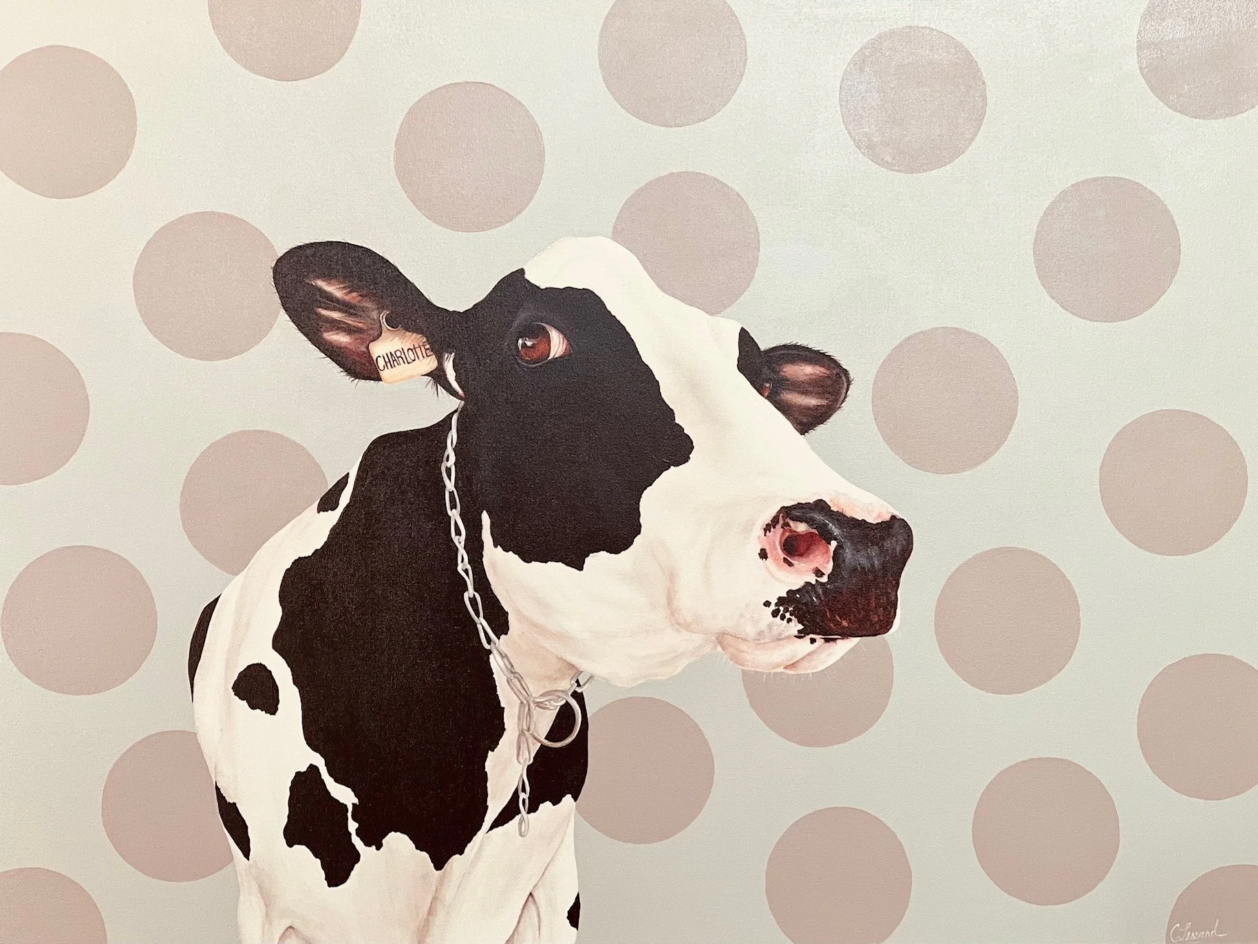 CAROLE LESSARD — Trinity Galleries | Fine Art Gallery in Saint John, NB ...