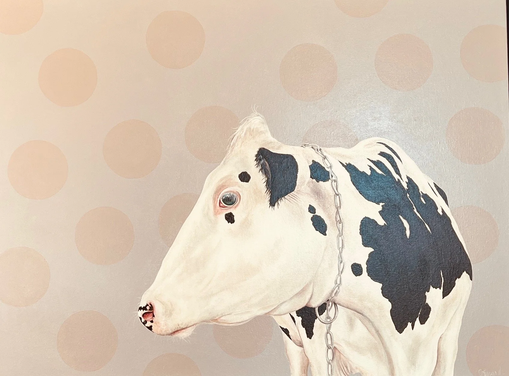 CAROLE LESSARD — Trinity Galleries | Fine Art Gallery in Saint John, NB ...