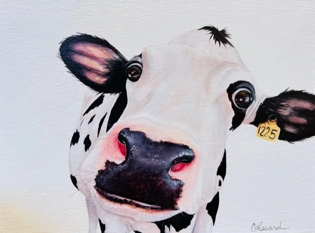 CAROLE LESSARD — Trinity Galleries | Fine Art Gallery in Saint John, NB ...