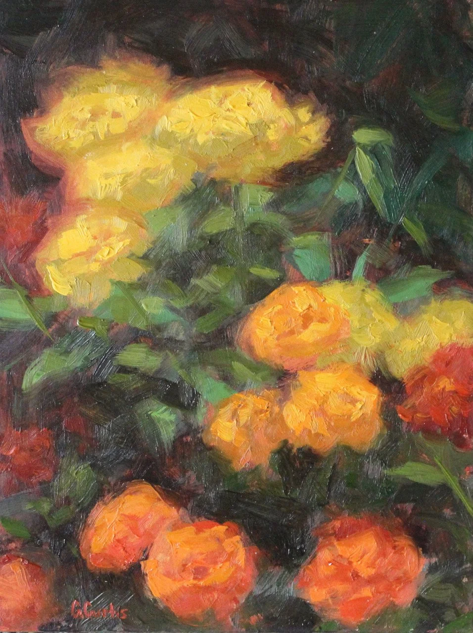 GRACE CURTIS — Trinity Galleries | Fine Art Gallery in Saint John, NB ...