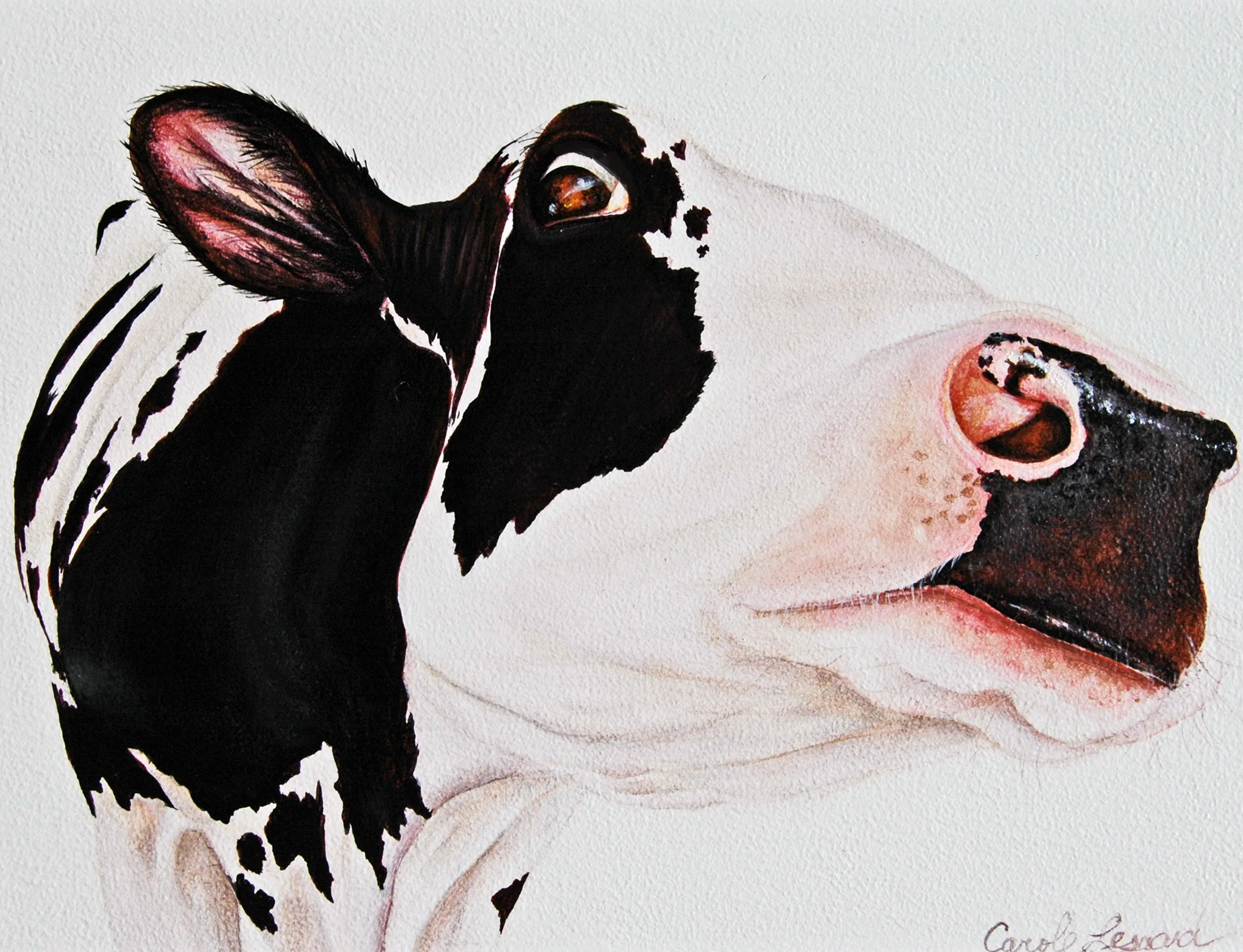 CAROLE LESSARD — Trinity Galleries | Fine Art Gallery in Saint John, NB ...