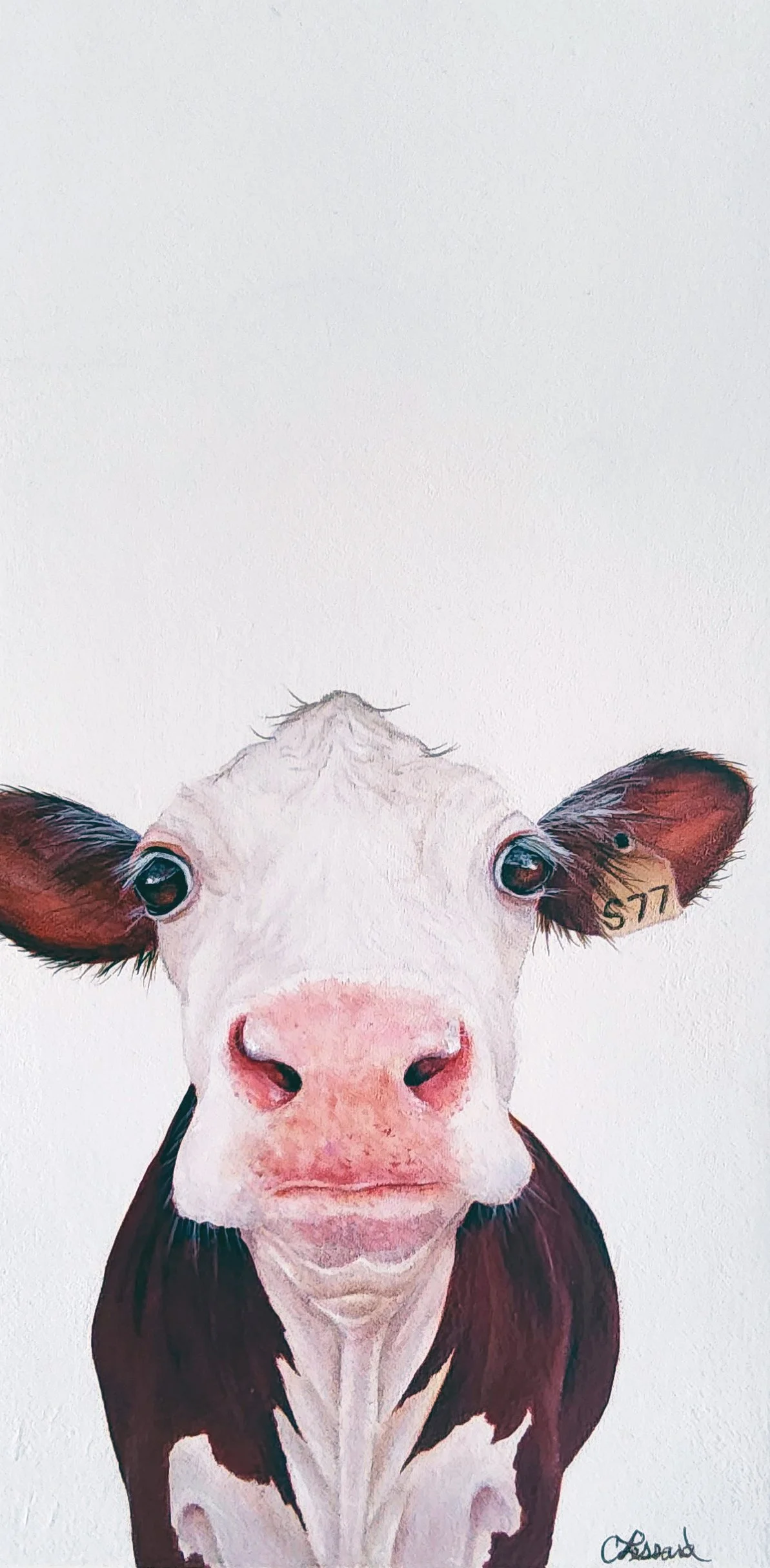 CAROLE LESSARD — Trinity Galleries | Fine Art Gallery in Saint John, NB ...