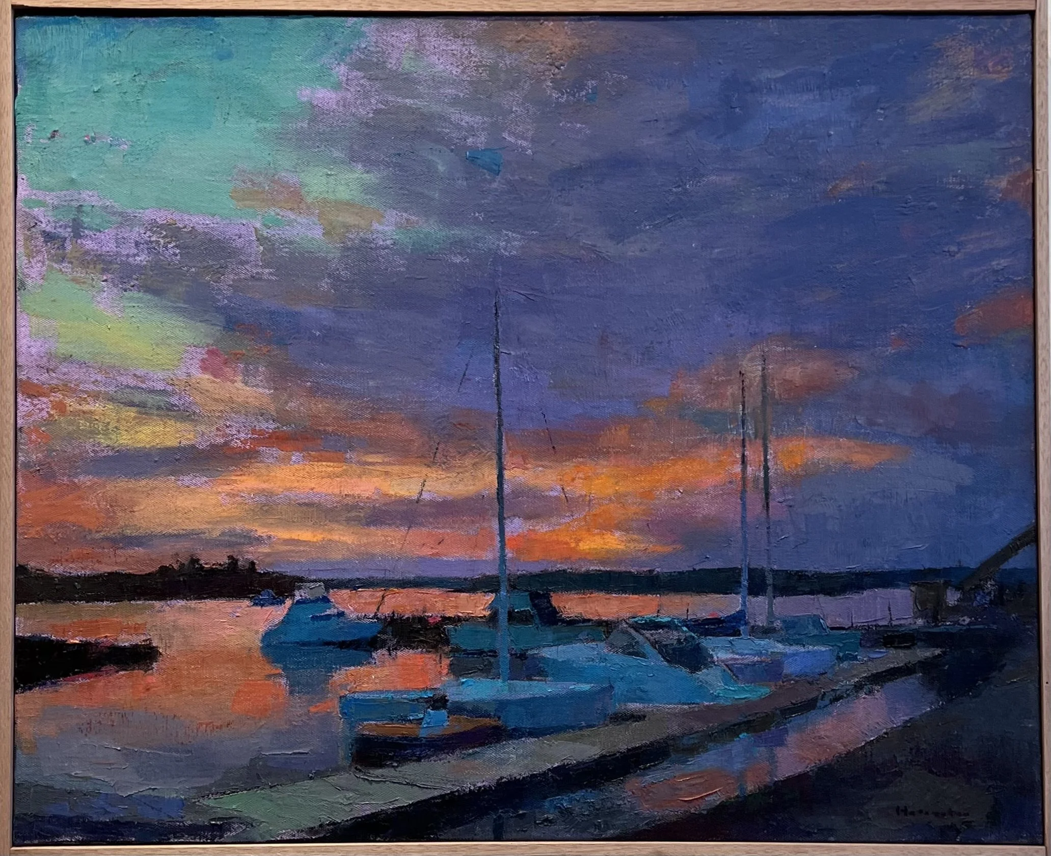 LARRY HOROWITZ — Trinity Galleries | Fine Art Gallery in Saint John, NB ...