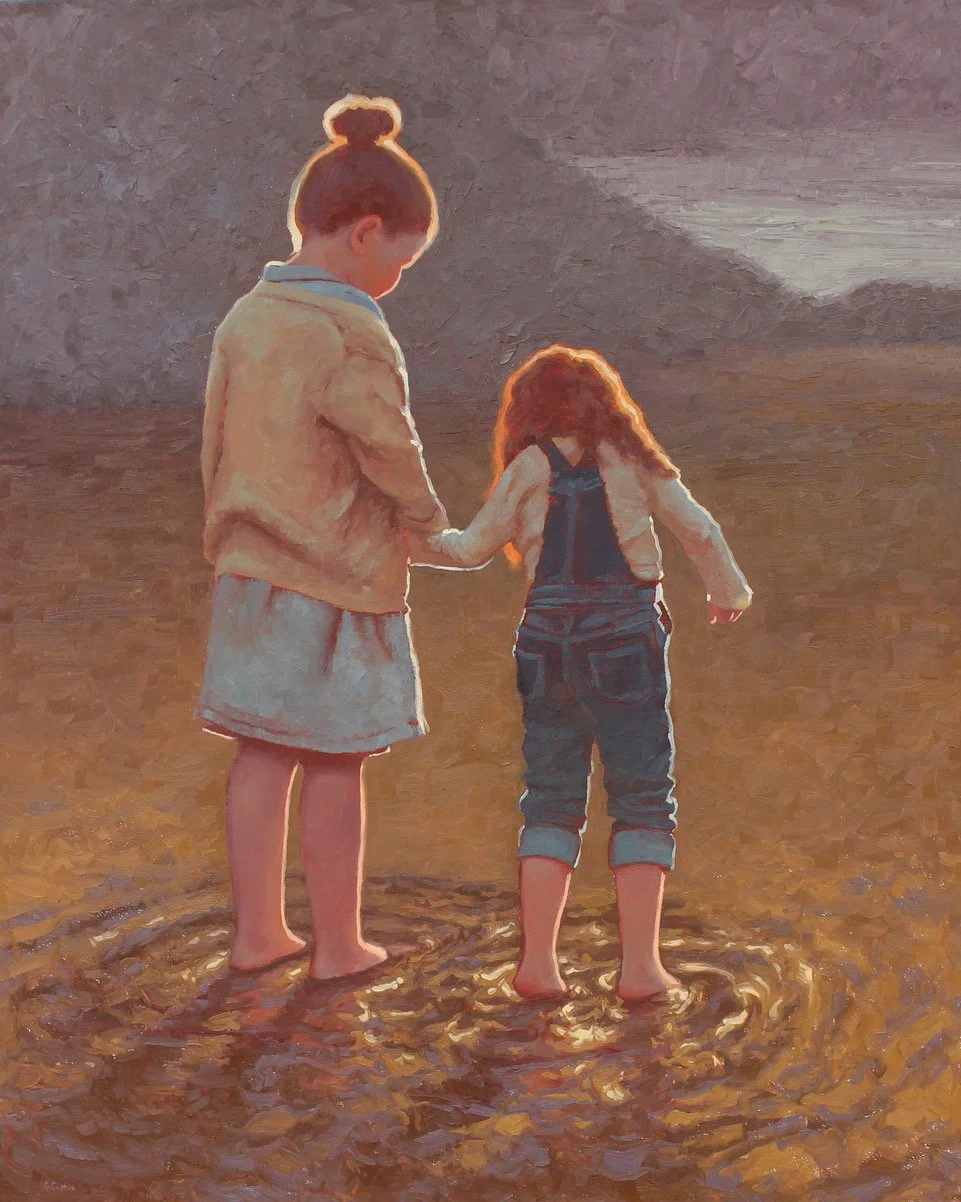 GRACE CURTIS — Trinity Galleries | Fine Art Gallery in Saint John, NB ...