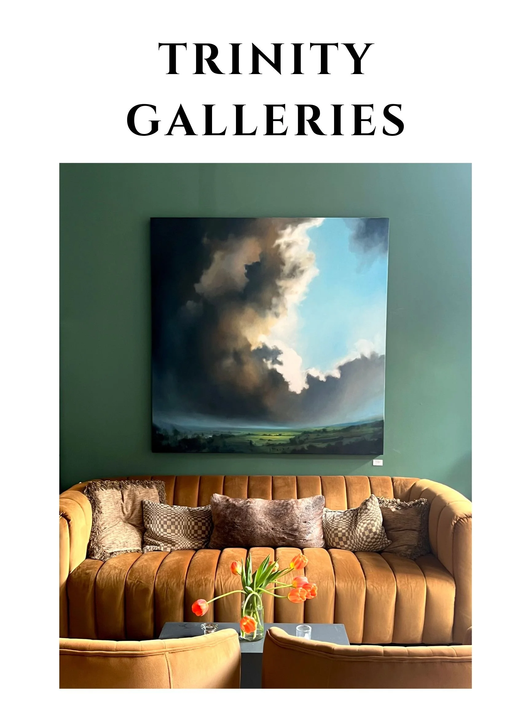Trinity Galleries | Fine Art Gallery in Saint John, NB, Canada