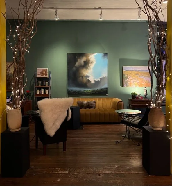 Trinity Galleries | Fine Art Gallery in Saint John, NB, Canada