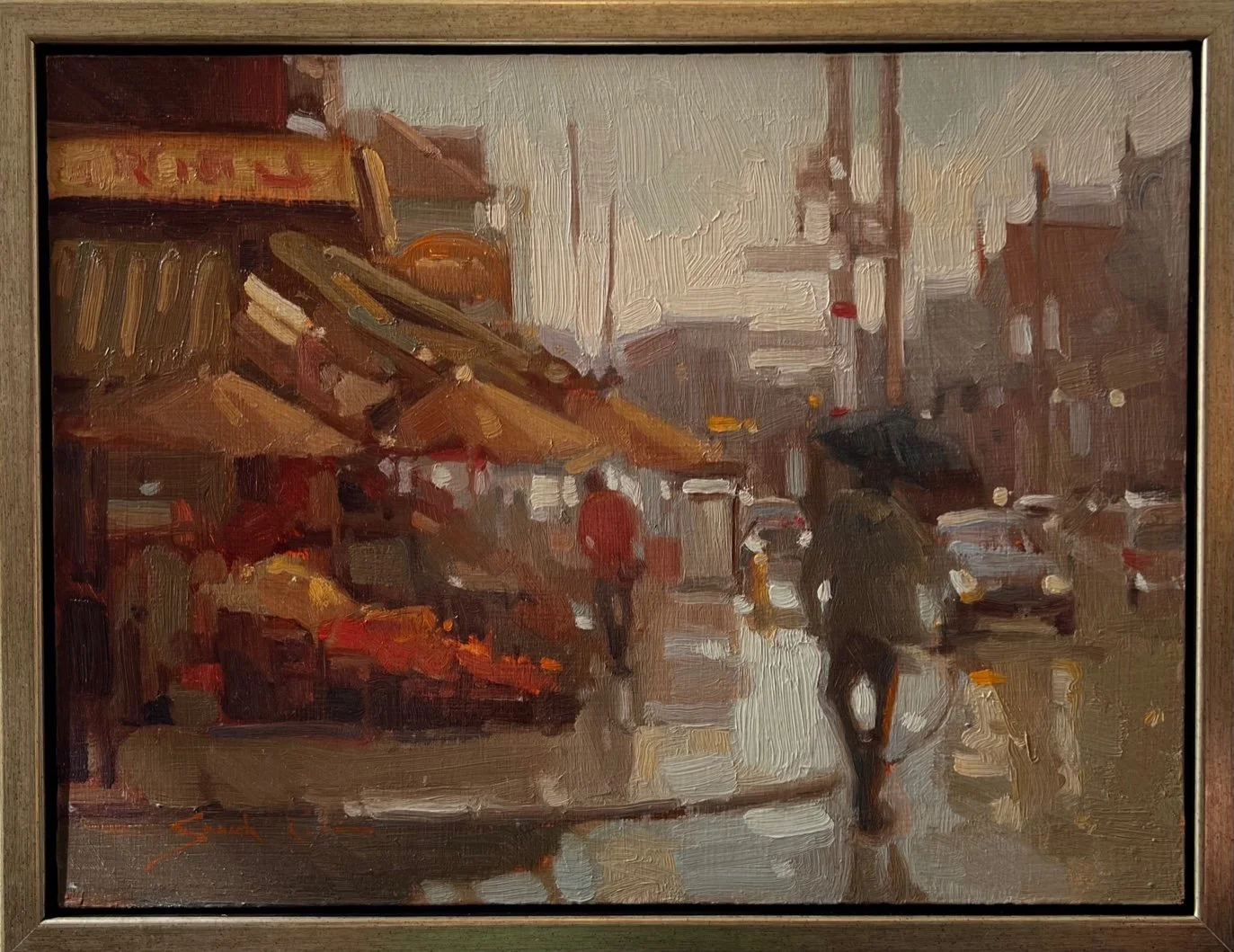 SARAH KIDNER — Trinity Galleries | Fine Art Gallery in Saint John, NB ...