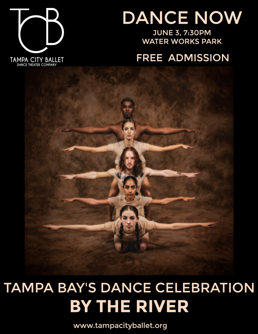 Its been a minute — Tampa City Ballet