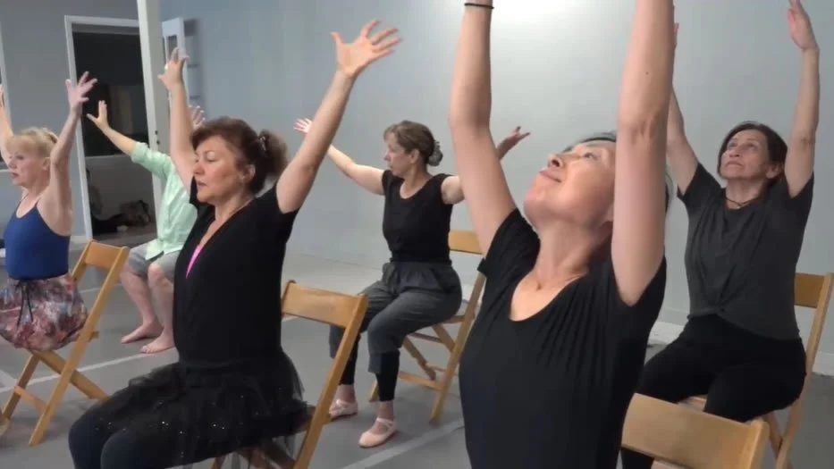 Vitality & Stretch Classes — Tampa City Ballet