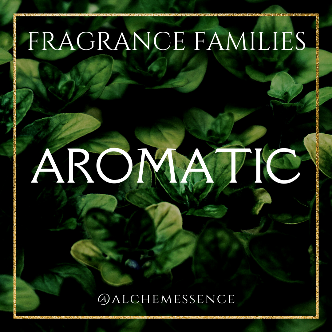 A Guide to Natural Perfume Fragrance Families — Alchemessence™