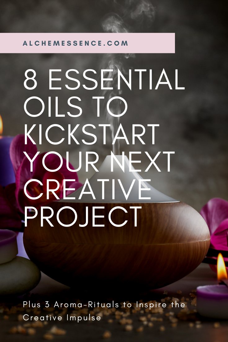 8 Essential Oils to Kickstart Your Next Creative Project + 3 Aroma ...