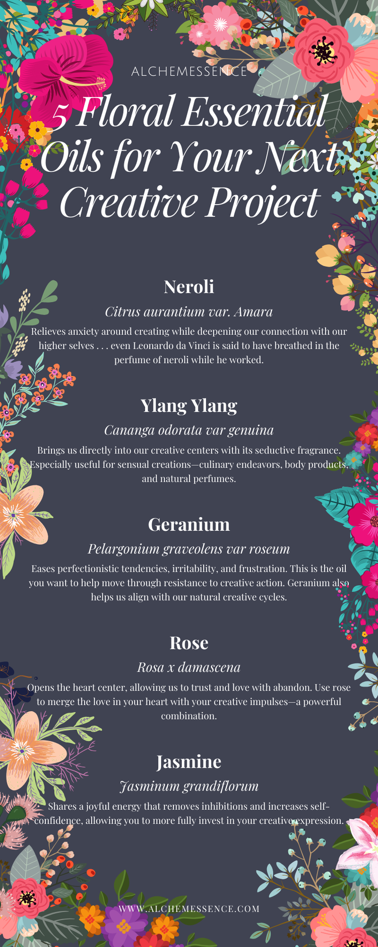 8 Essential Oils to Kickstart Your Next Creative Project + 3 Aroma ...