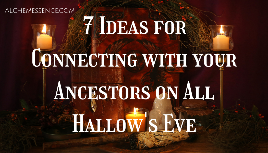 Celtic Samhain Rituals