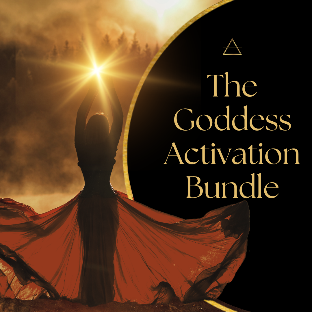 Goddess Activation Series — Alchemessence™