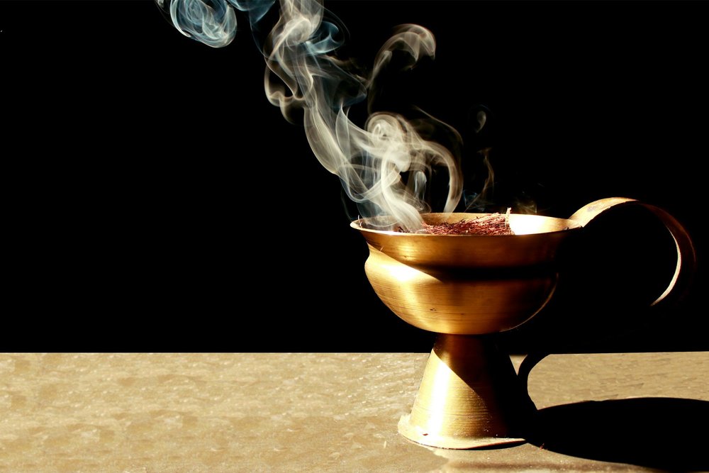 The Alchemy of Spiritual Perfume: A Complete Guide to Sacred Aromatics ...